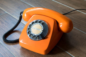 Dein Wählscheibentelefon - Moderne Technik im Retro-Design